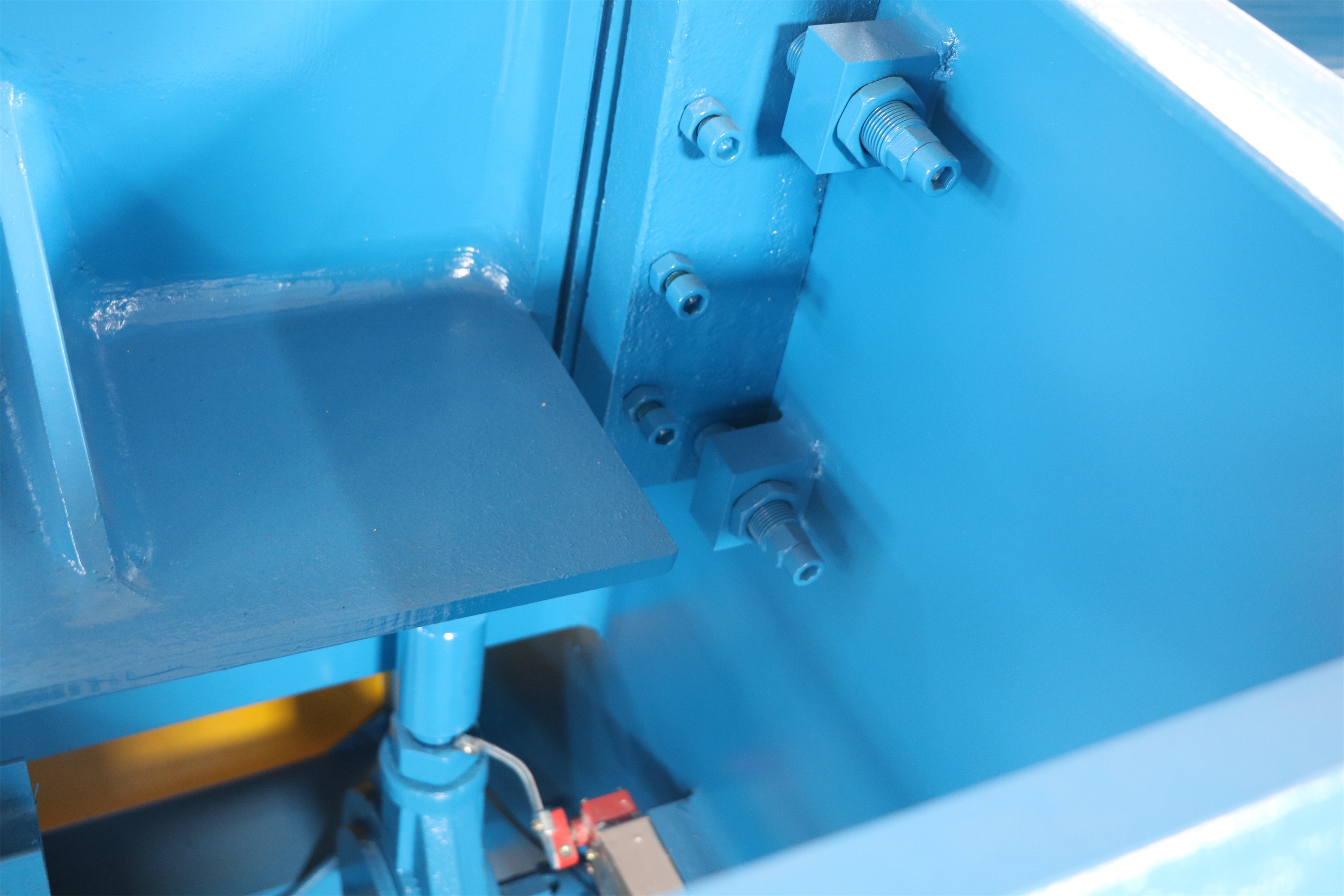 Parts for Electric Shearing Machine II - Preda Machine_Auto duct line ...