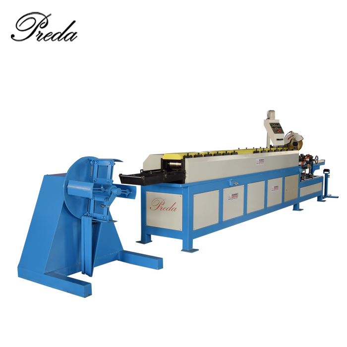 Why not install a TDC flange forming machine for your workshop? - Preda ...